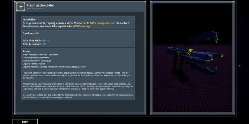 Risk Of Rain 2: Best Equipment To Pair With Gesture Of The Drowned