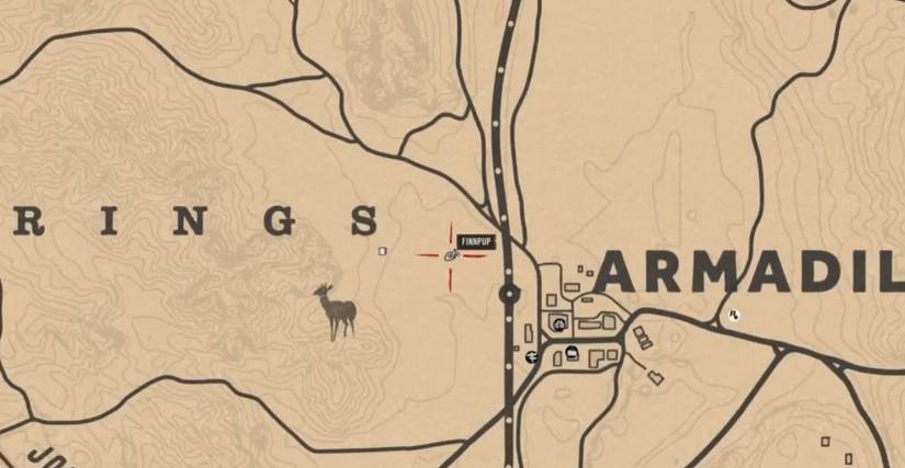 Farm Wild Feverfew - Red Dead Online