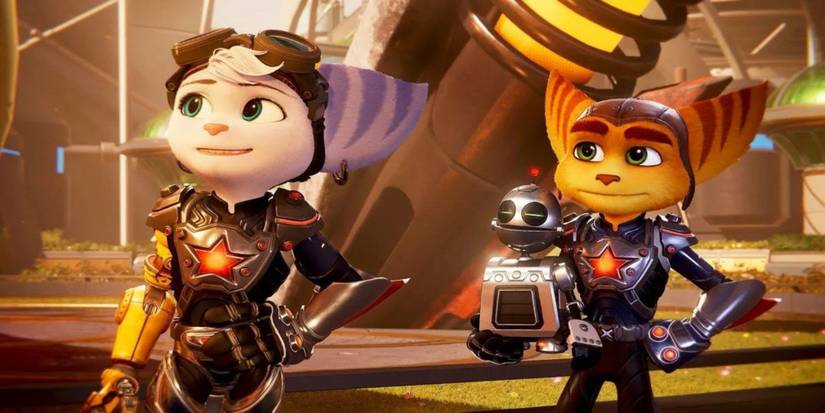 The Complete Ratchet And Clank Timeline, Explained