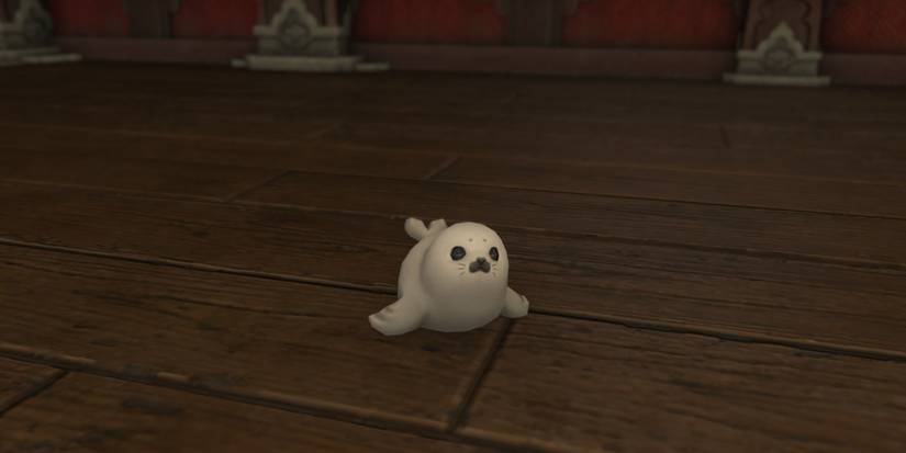 Final Fantasy 14: Guide To All Minions In Dungeons