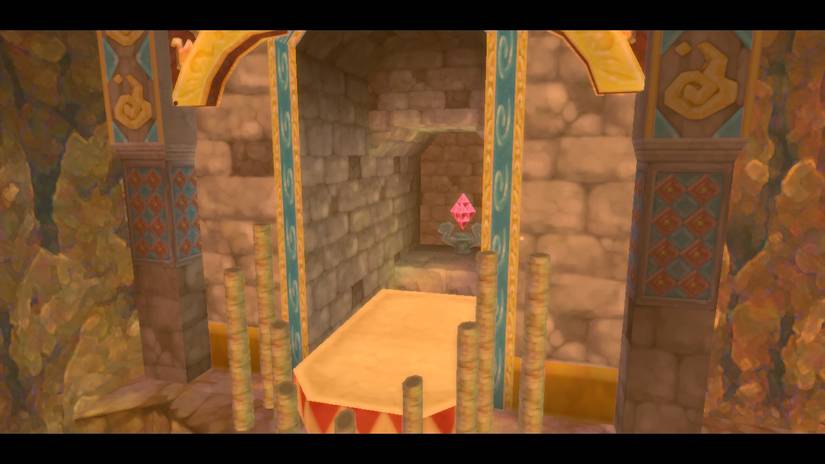 Sky Keep Walkthrough - Zelda: Skyward Sword HD