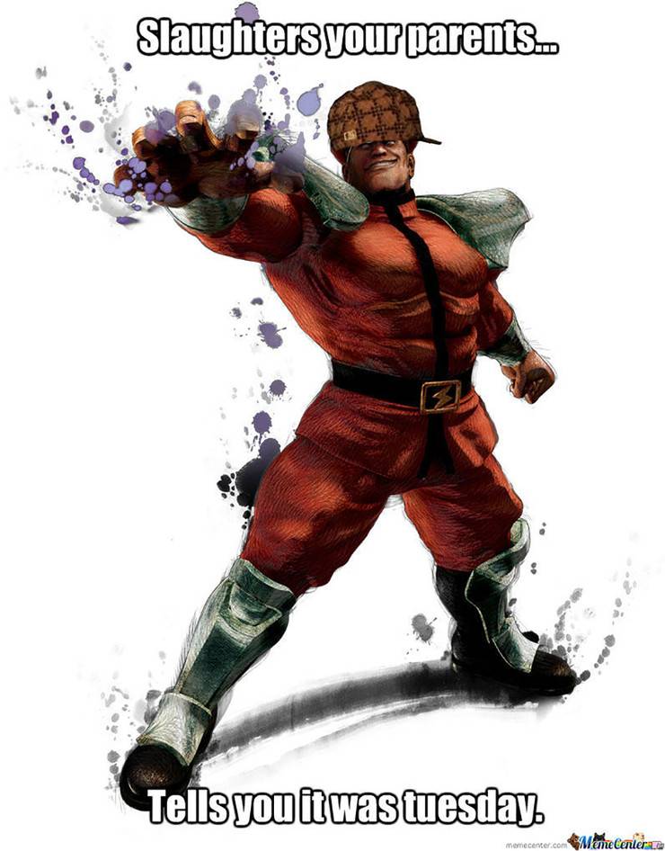 Hilarious Street Fighter Memes