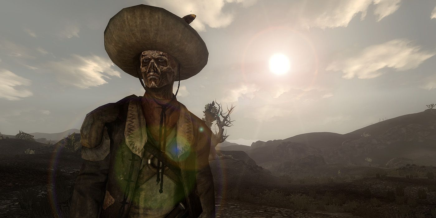 The 10 Best Gunslingers in Video Games