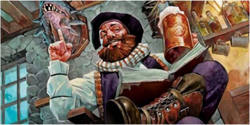 Dungeons & Dragons: How To Multiclass As A Ranger