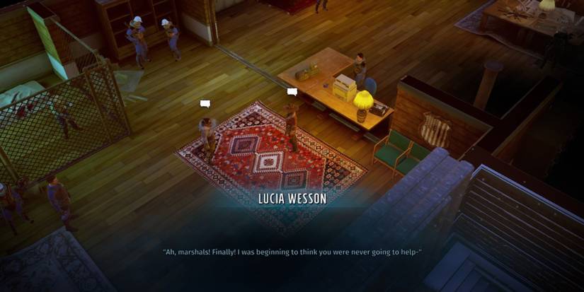 Games To Play If You Liked Disco Elysium