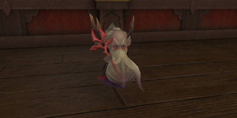 Every Minion You Can Craft In Final Fantasy XIV And Their Recipes