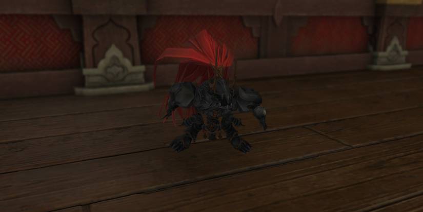 Every Minion You Can Craft In Final Fantasy XIV And Their Recipes