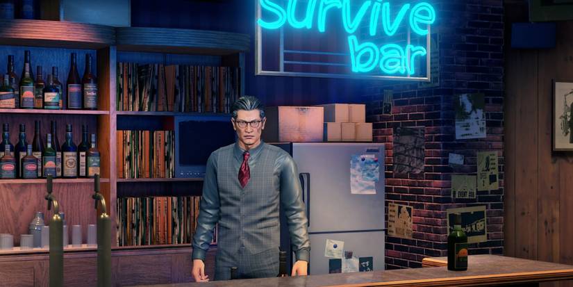 Yakuza: Like A Dragon: Chapter Guide & Plot Summary
