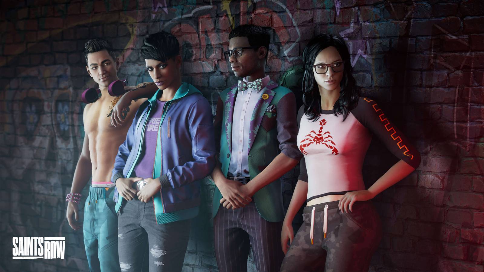 Saints Row Players Will Be Able To “Create A Character Anywhere On The ...