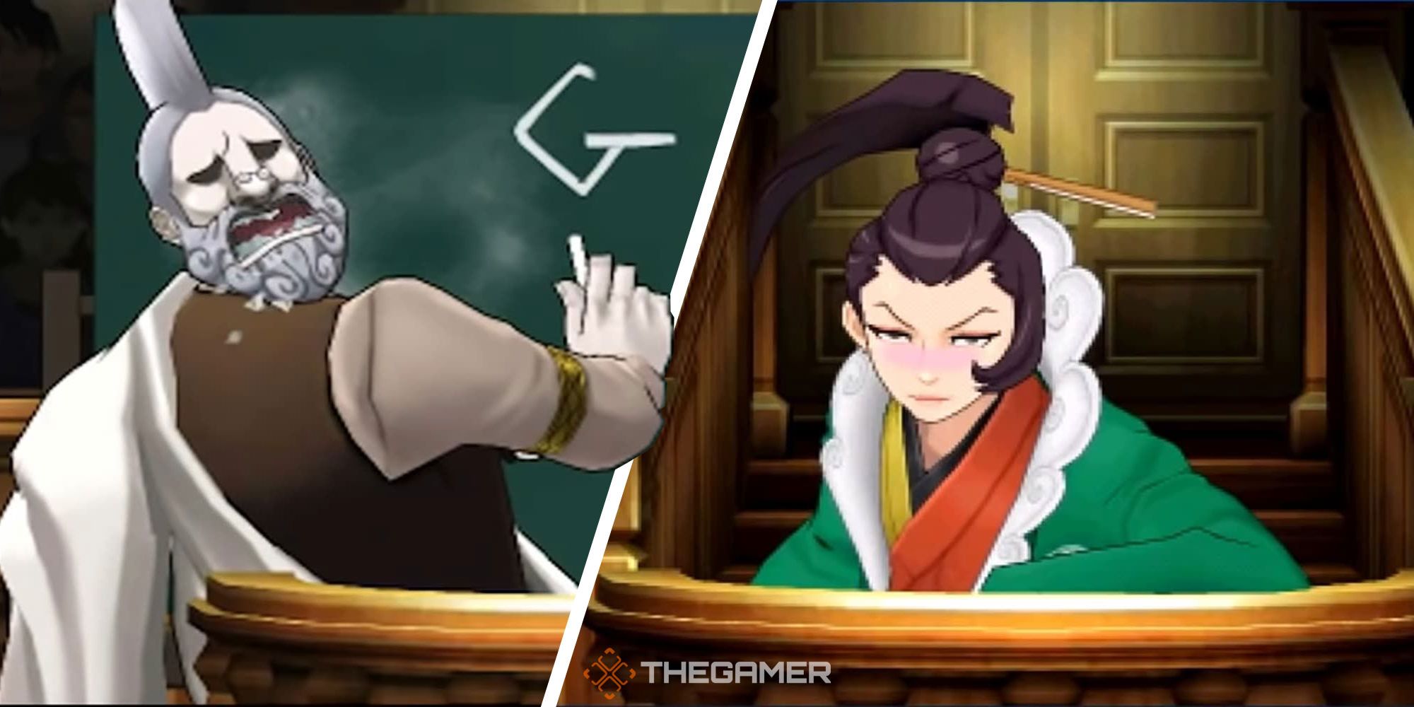 The Complete Ace Attorney Timeline, Explained