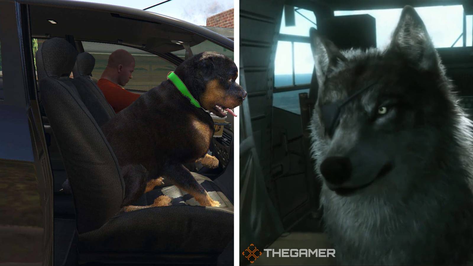 The Best Dogs In Video Game History