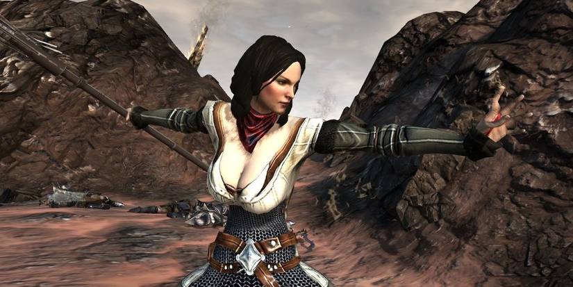 What Is Red Lyrium In The Dragon Age Series?