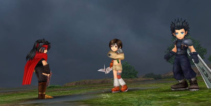 All Dissidia Final Fantasy Games, Ranked Worst To Best