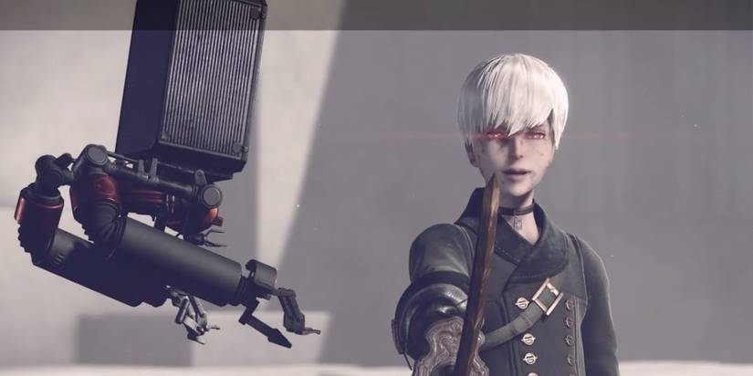 Nier Automata: Every Playable Character, Ranked