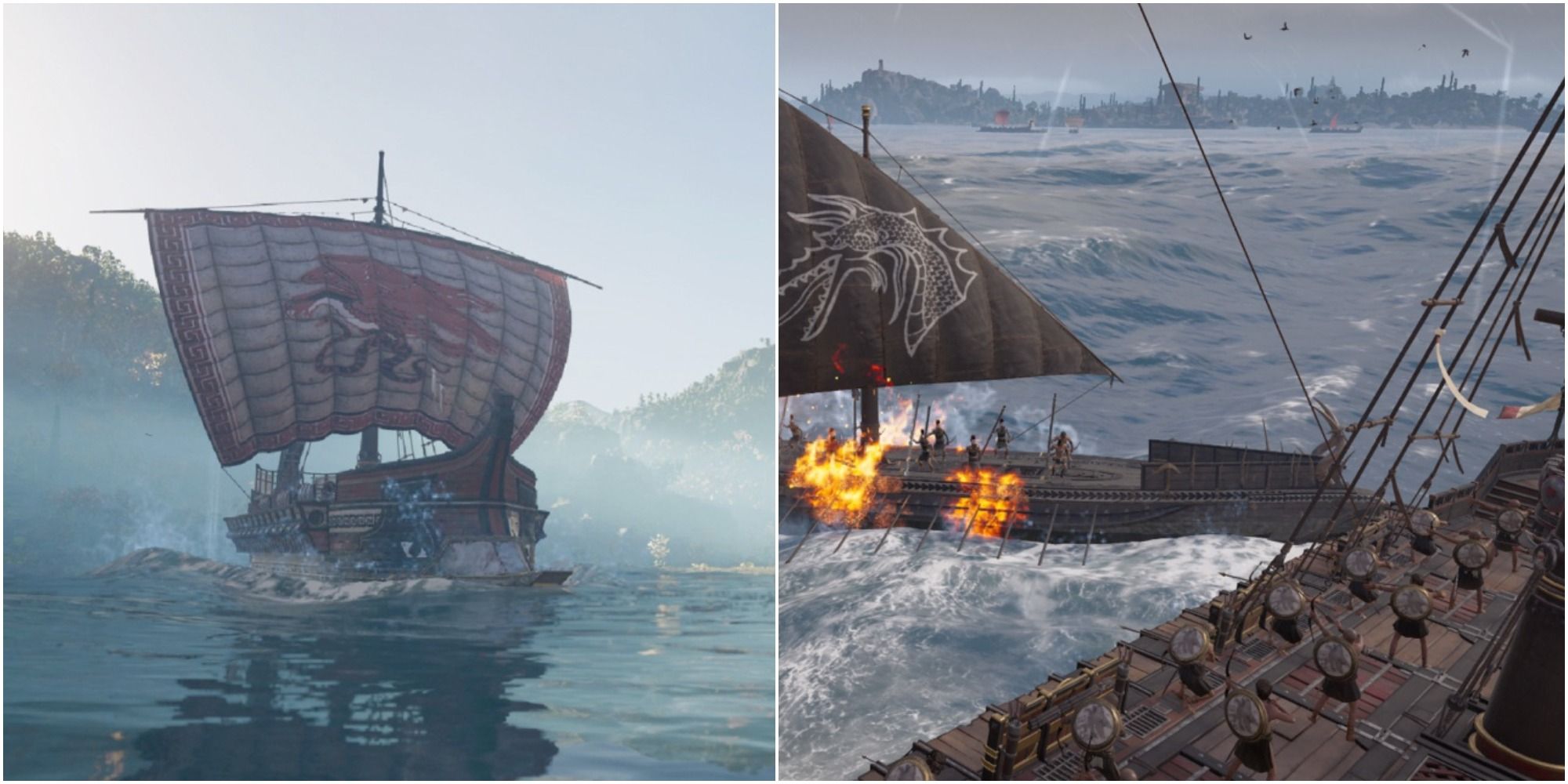 Assassins Creed Odyssey: Best Ship Upgrades