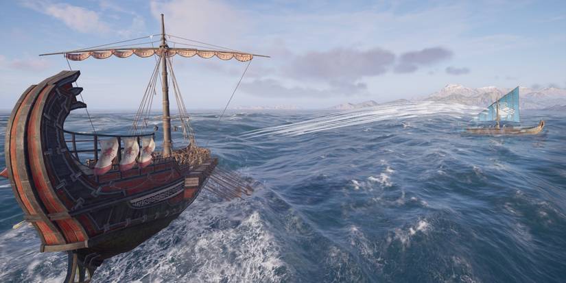 Assassins Creed Odyssey: Best Ship Upgrades