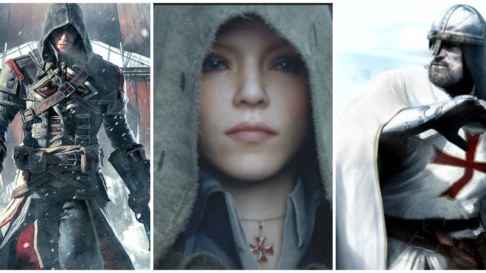 Assassin's Creed: Everything We Know About The Templars