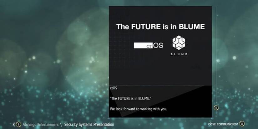 abstergo presentation