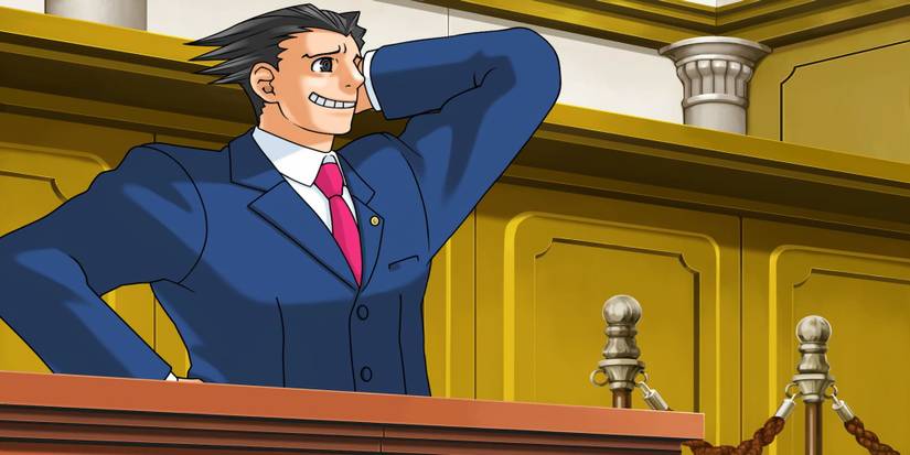 How Many Ace Attorney Games Are There?