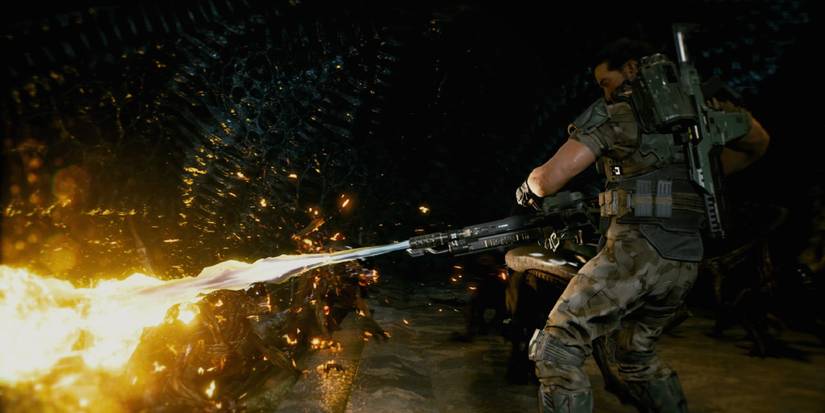 Aliens Fireteam Elite: Every Type Of Xenomorph, Explained