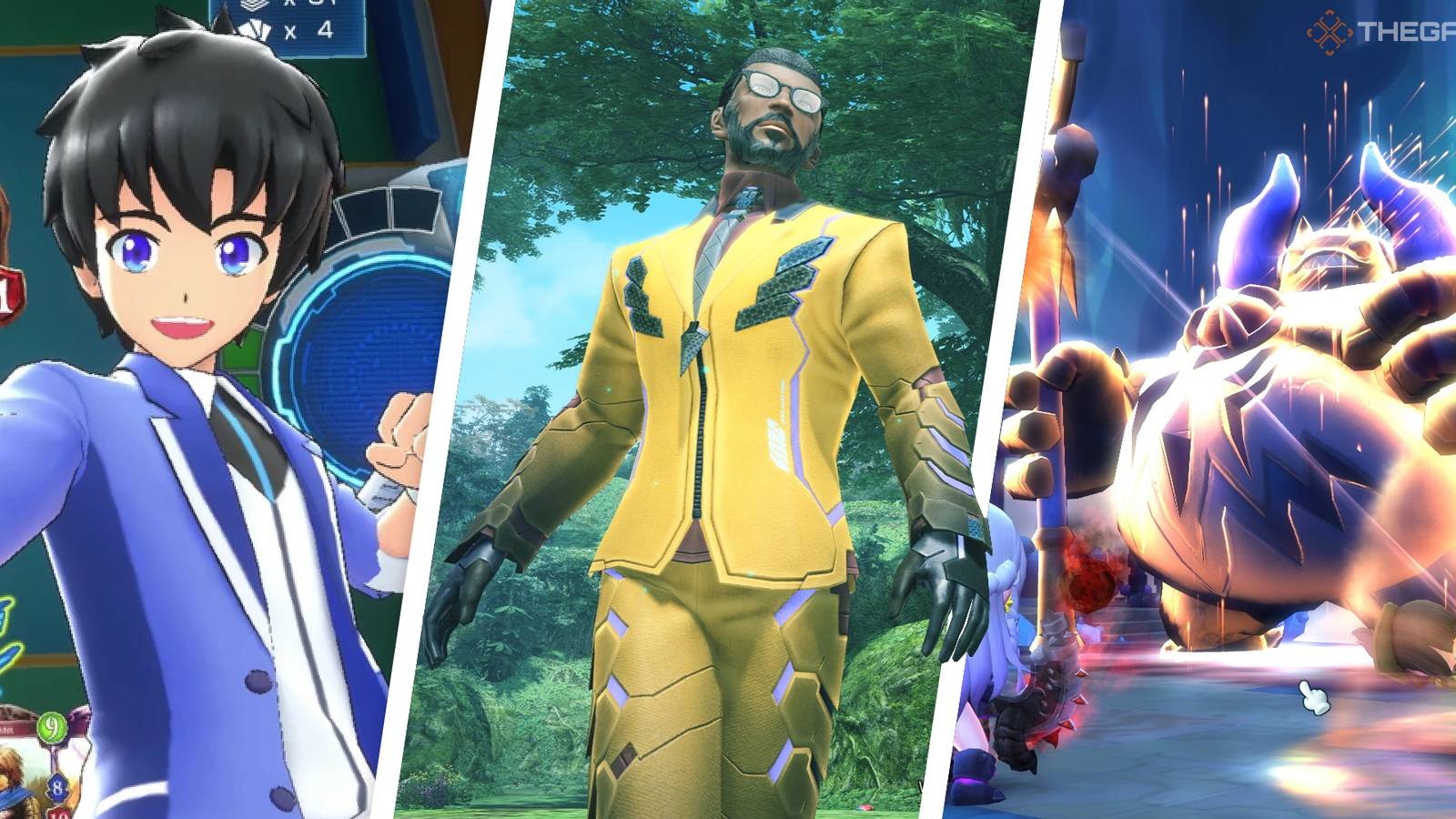 The 10 Best Anime MMORPGs, Ranked