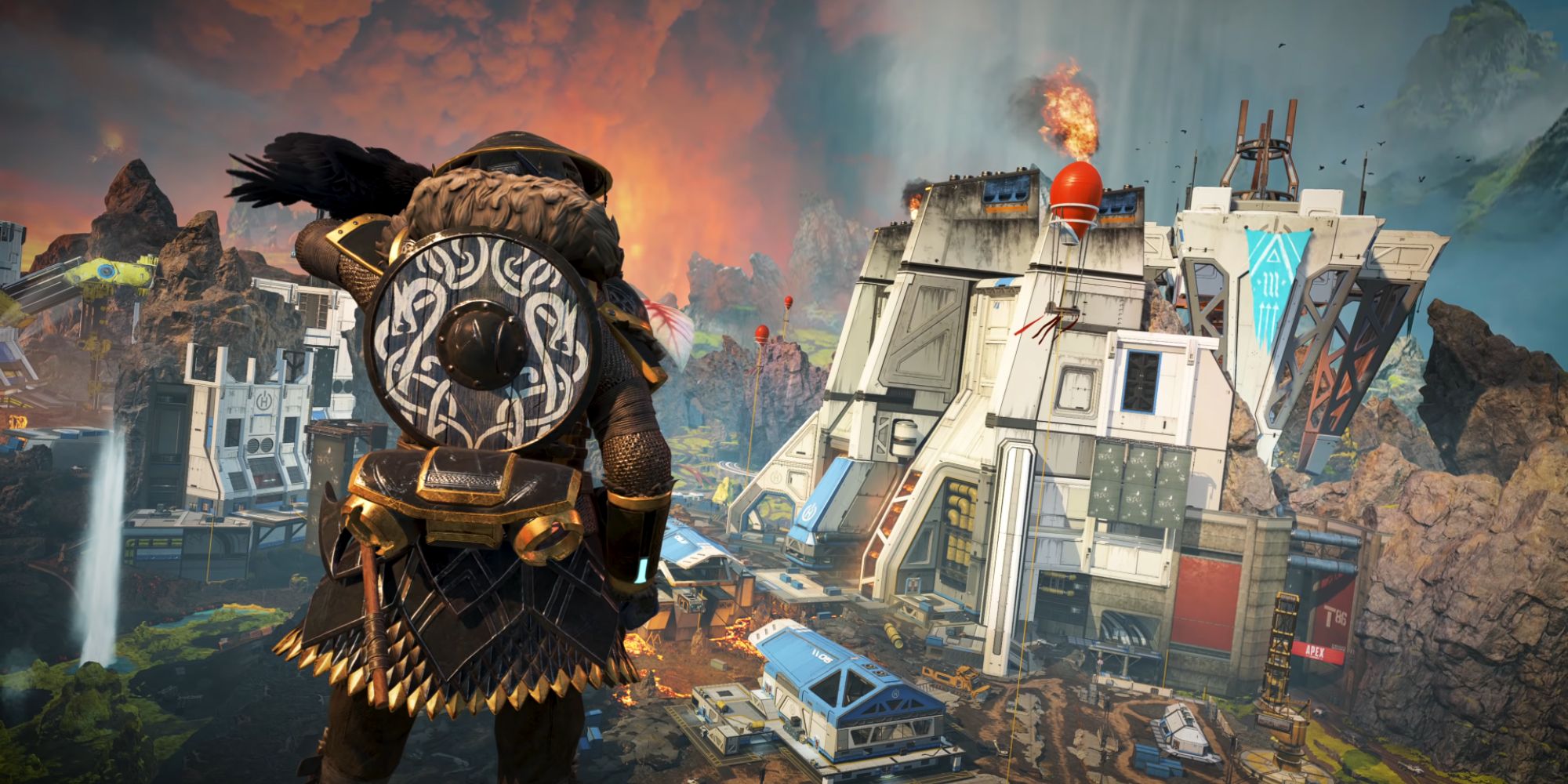 Apex Legends Cross-Progression Won't Be Implemented Until Next Year