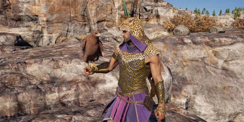 Best Armor Sets In Assassin's Creed: Odyssey, Ranked