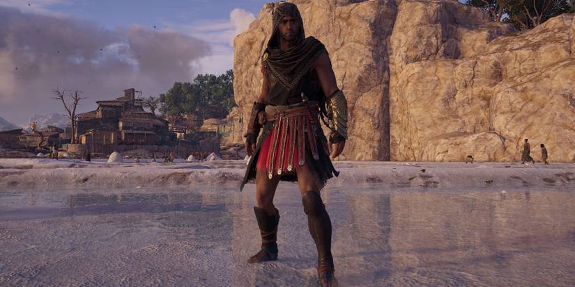 Best Armor Sets In Assassin's Creed: Odyssey, Ranked