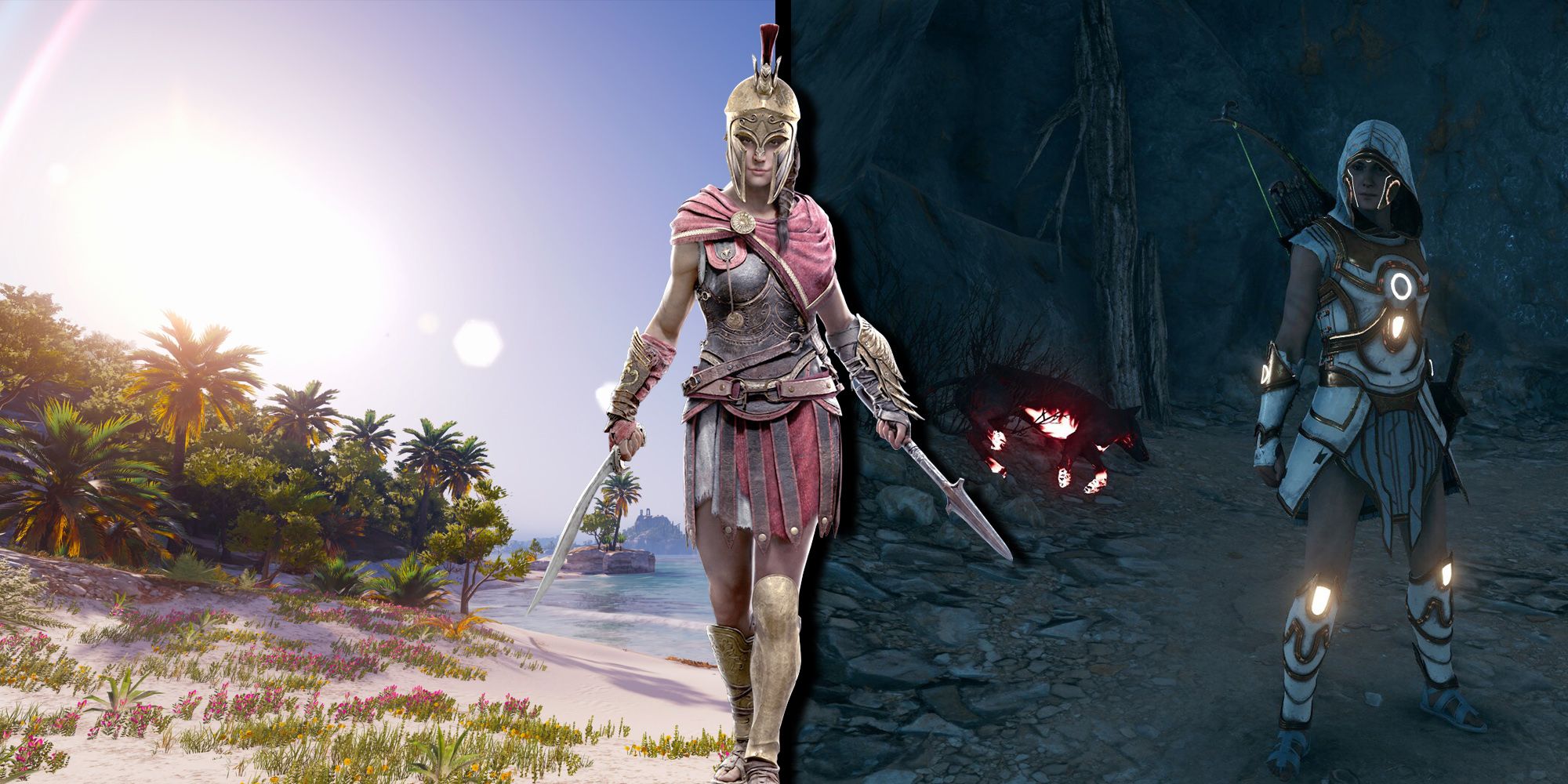 Best Armor Sets In Assassin's Creed: Odyssey, Ranked