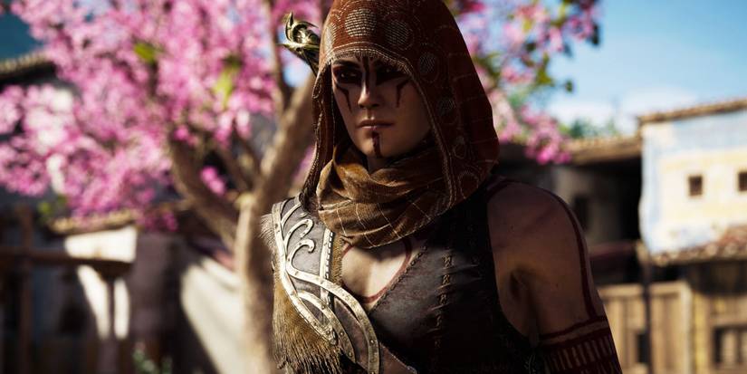 Best Armor Sets In Assassin's Creed: Odyssey, Ranked