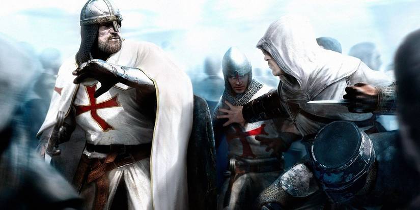 Assassin's Creed: Everything We Know About The Templars