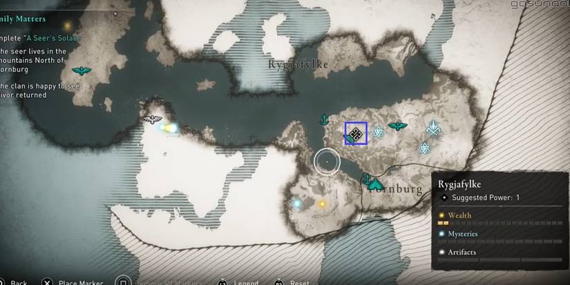 Where To Find Deer Antlers In Assassin’s Creed Valhalla