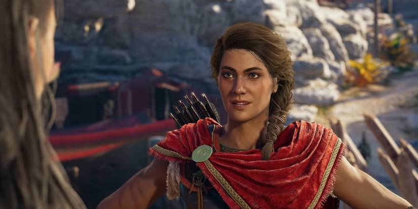 The Best Women Characters In The Assassin's Creed Series
