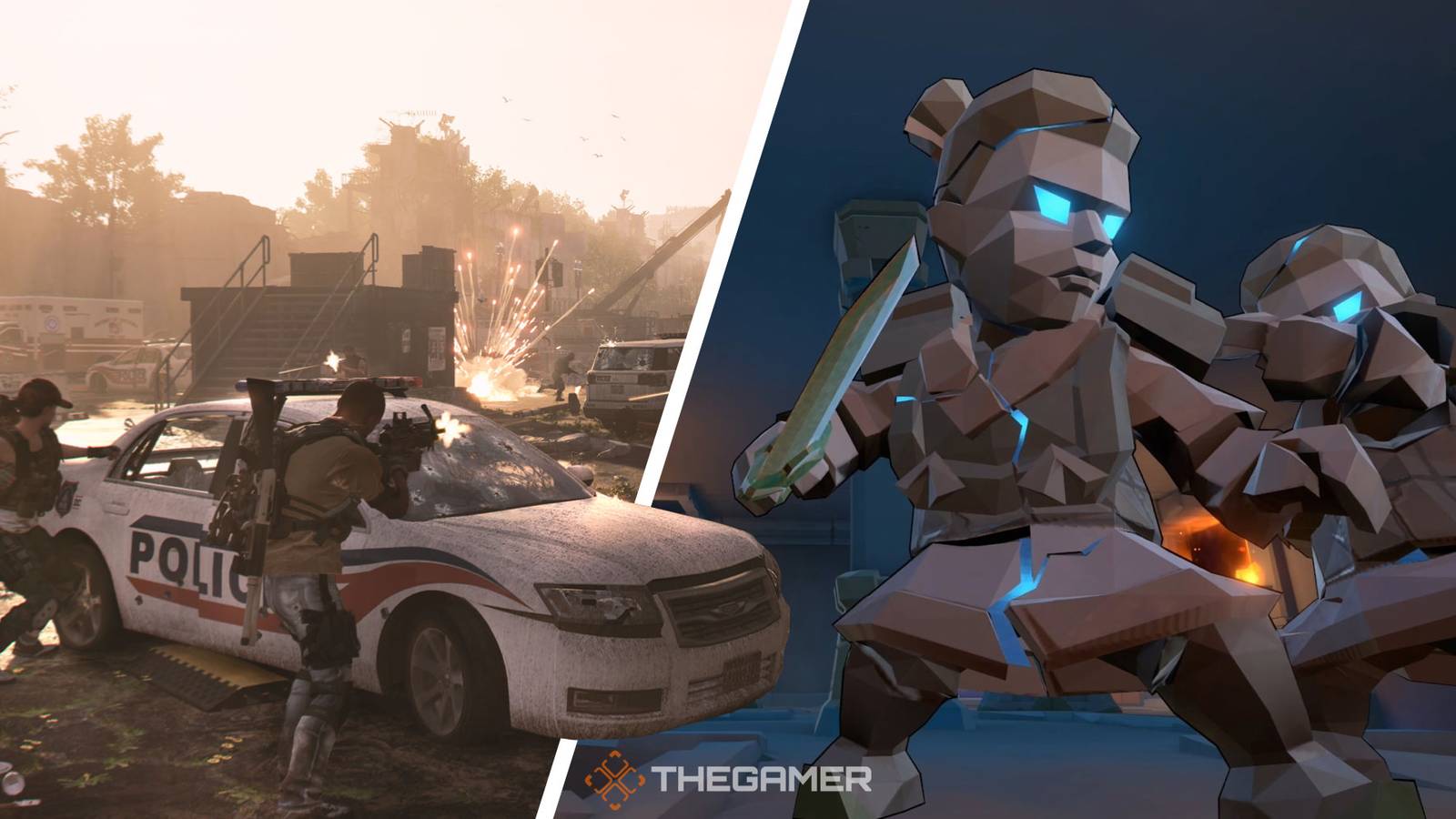 Best Looter Shooters Out Now