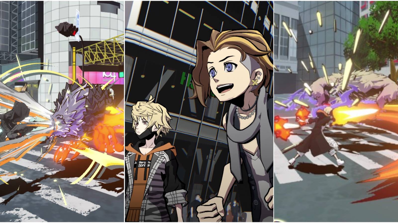 Best Threads In Neo: The World Ends With You