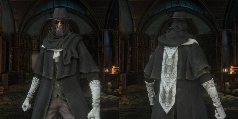 Bloodborne: 12 Best Armor Sets, Ranked