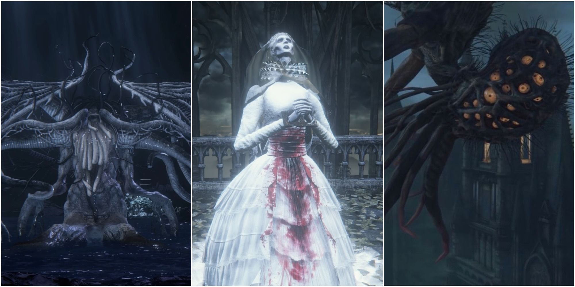 Best Order For Chalice Dungeons In Bloodborne