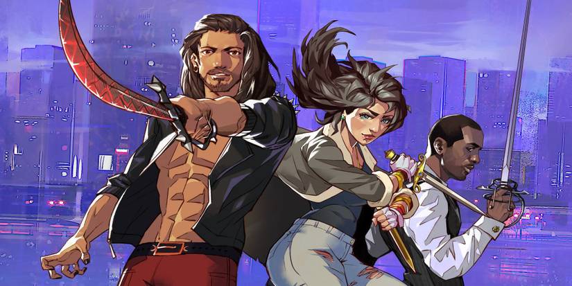 Boyfriend Dungeon Should Keep Its Triggering Content