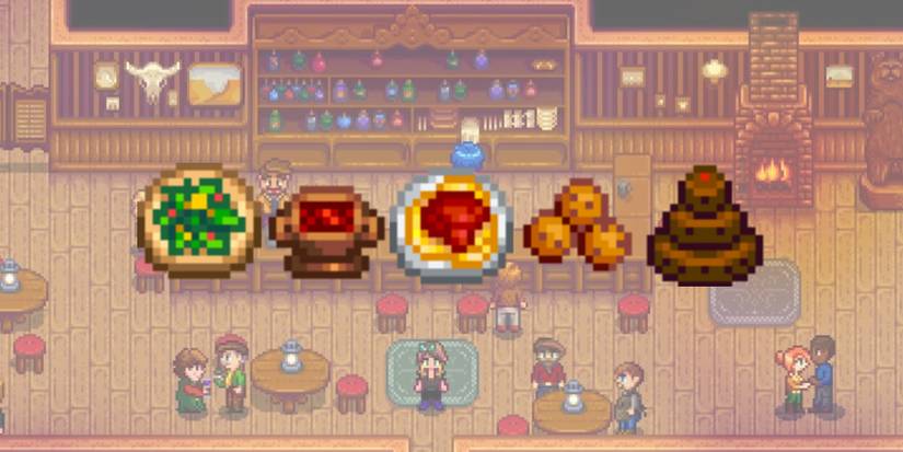 All Universal Likes In Stardew Valley