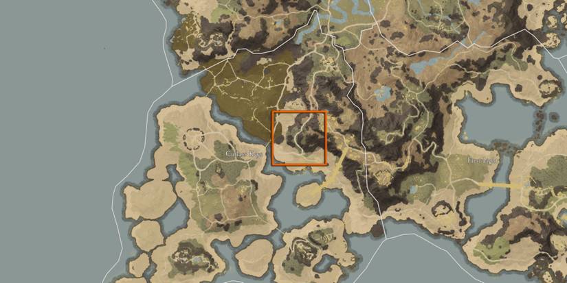 Where To Find Lodestone In New World