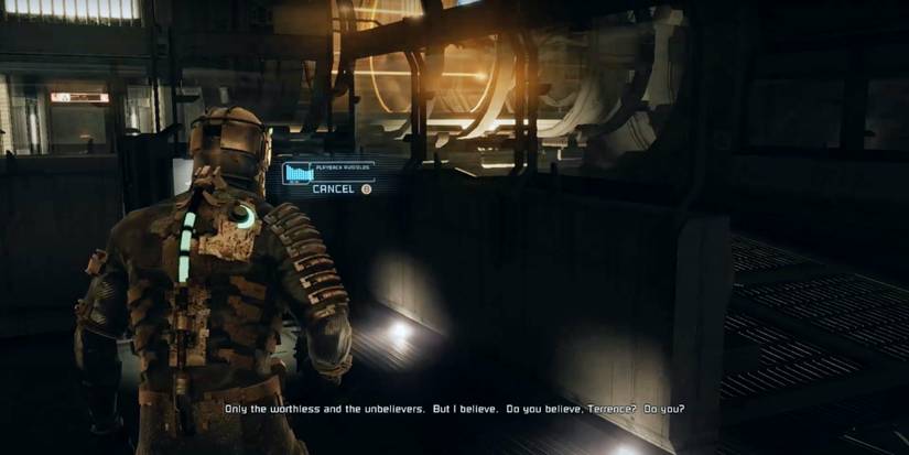 Dead Space Best Lines Quotes