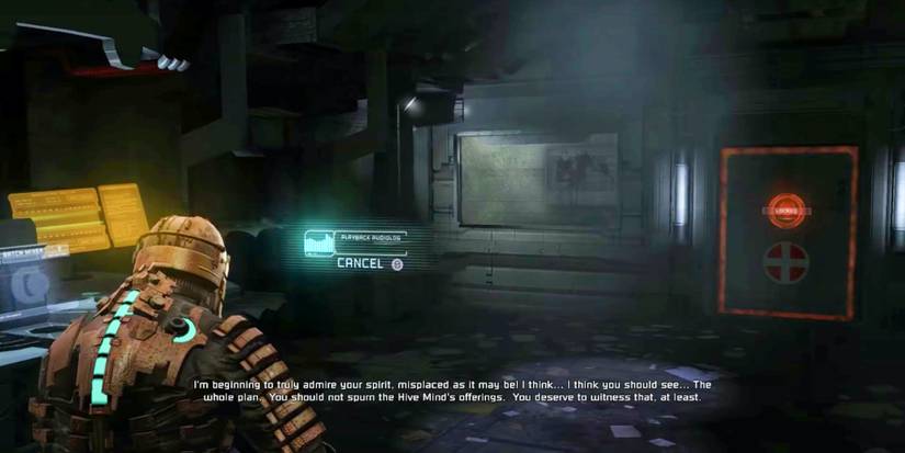 Dead Space Best Lines Quotes