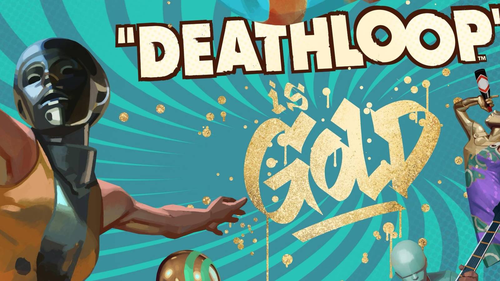 Deathloop Has Officially Gone Gold
