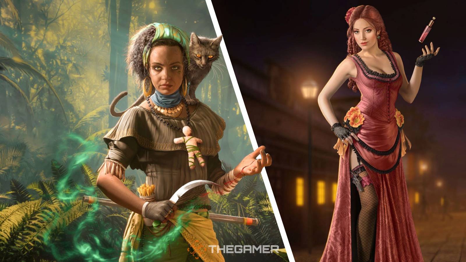 Desperados 3: Every Playable Character, Ranked