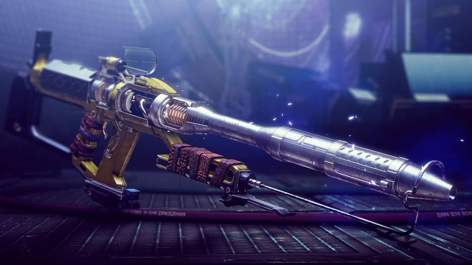 The Best Linear Fusion RIfles In Destiny 2, Ranked