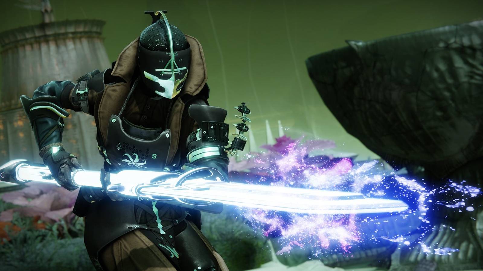 The Best Glaives In Destiny 2