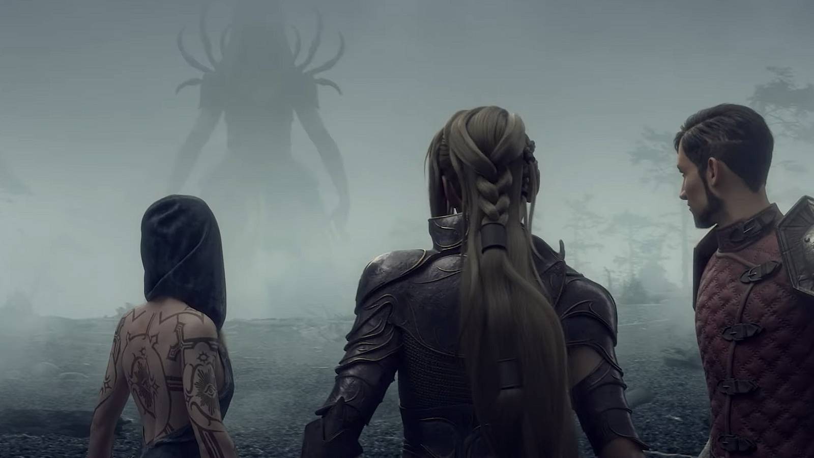 Disciples: Liberation Is Out In October, New Trailer Revealed