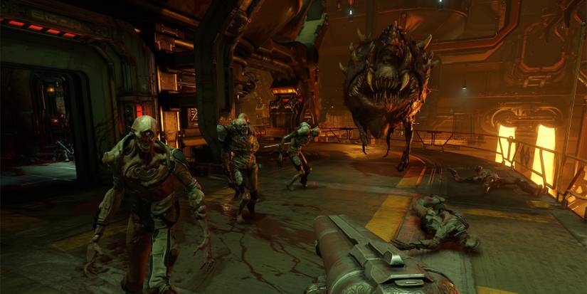 How Long Does It Take To Finish Doom?