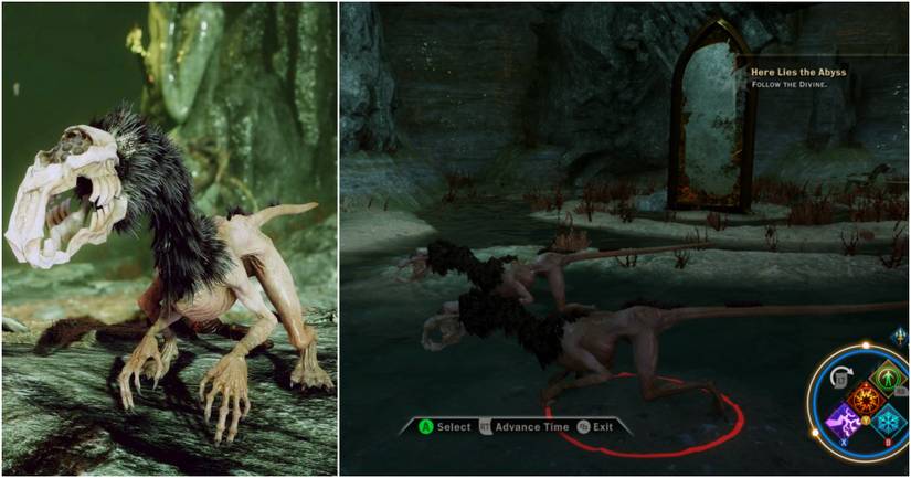 Every Dragon Age Demon Type Ranked From Worst To Best