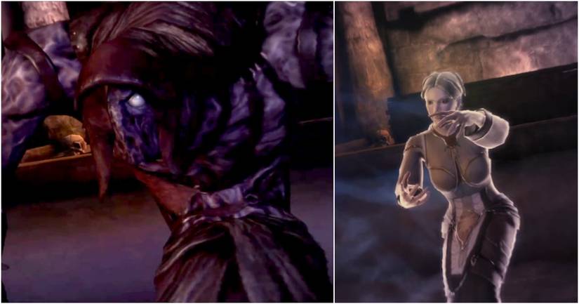 Every Dragon Age Demon Type Ranked From Worst To Best